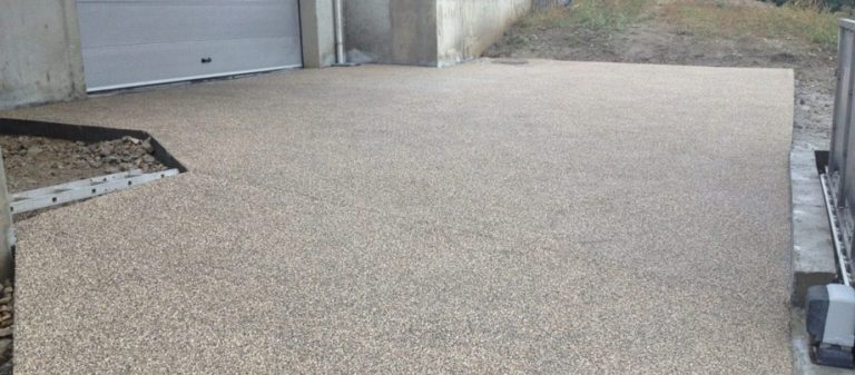 Betonare curte. Ce beton sa aleg? Cine executa lucrarea? - Beton Expert